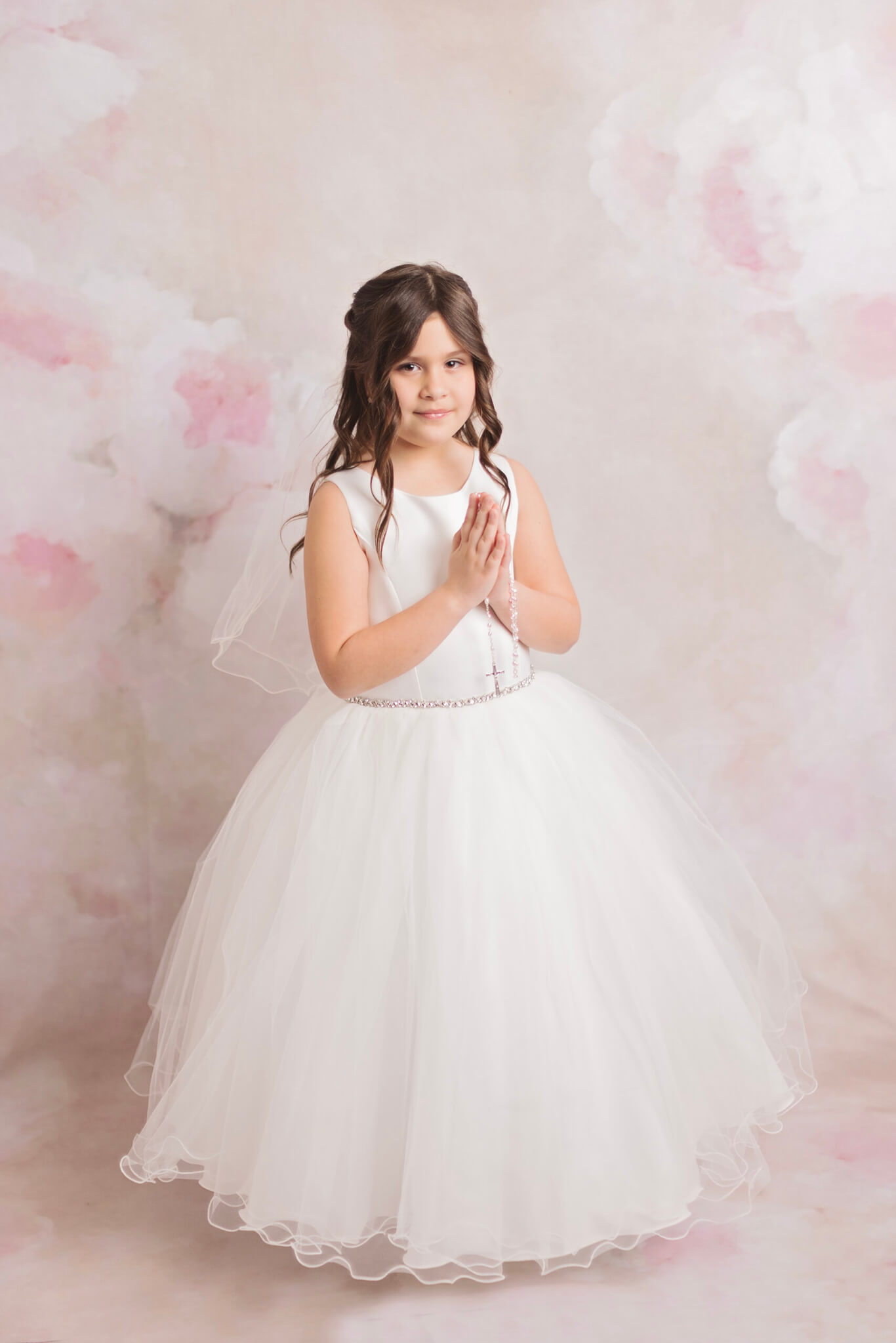 Limited Edition Studio First Communion Portraits - Fallon Photographic Art