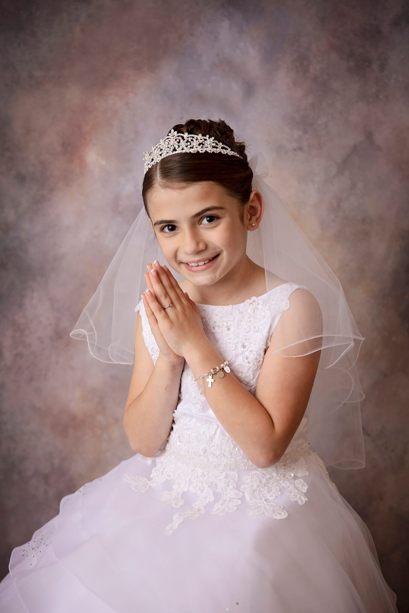 Limited Edition Studio First Communion Portraits - Fallon Photographic Art