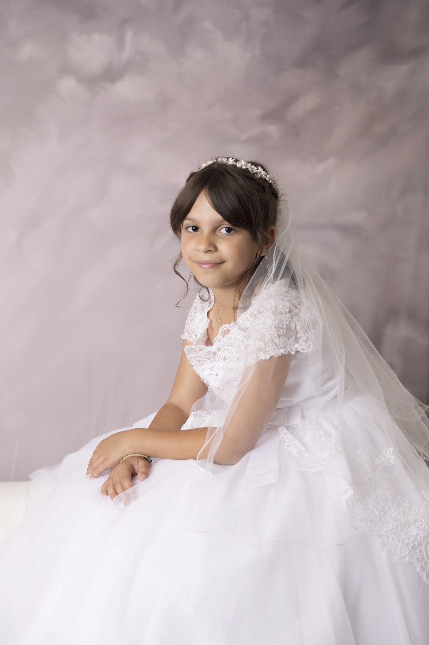 Limited Edition Studio First Communion Portraits - Fallon Photographic Art