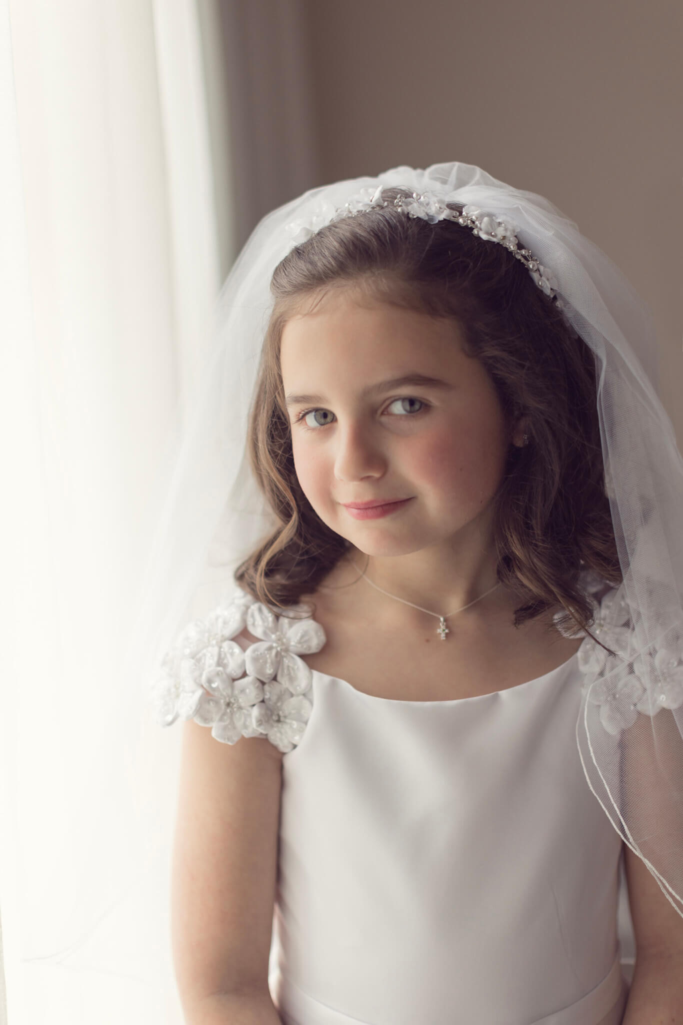 Limited Edition Studio First Communion Portraits - Fallon Photographic Art